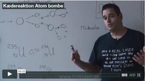 Frividen | Atomfysik