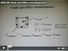 Frividen | Termisk energi